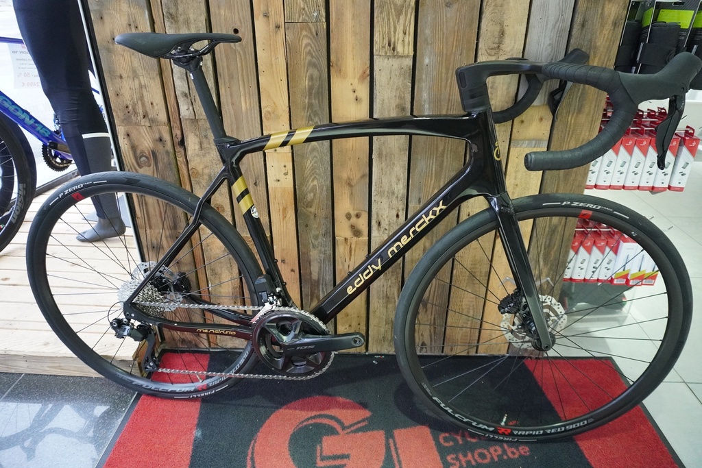 Eddy Merckx Mendrisio Shimano 105 DI2 2x 12v | Gjcyclingshop