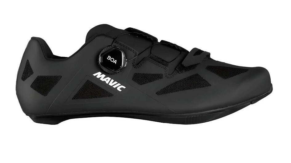 Mavic Cosmic Elite Black | Gjcyclingshop
