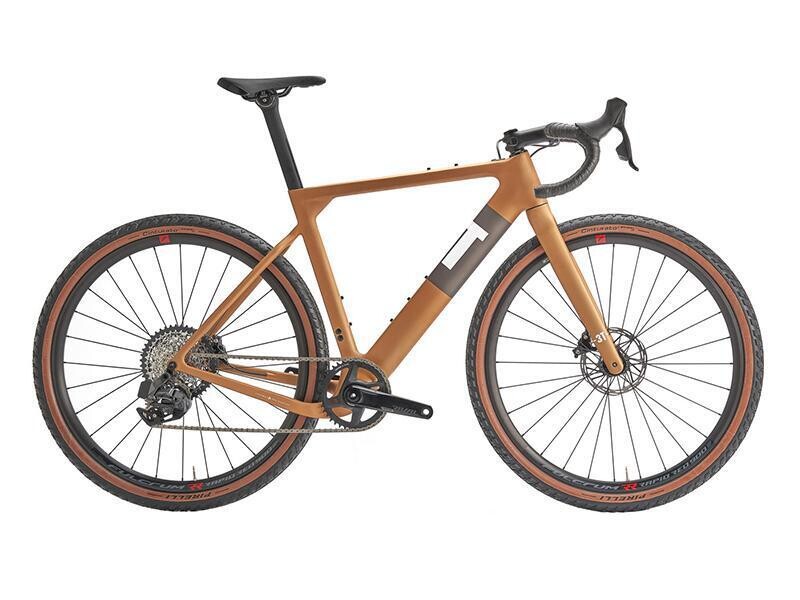 3T Exploro Primo Sram Rival 1x 11v Sand 650B | Gjcyclingshop